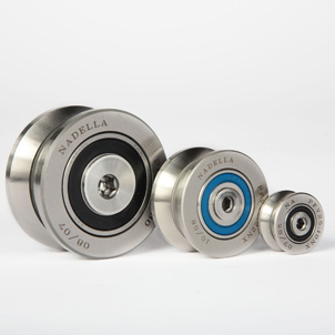 rotelle | movimenti lineari | Venetabearings.it