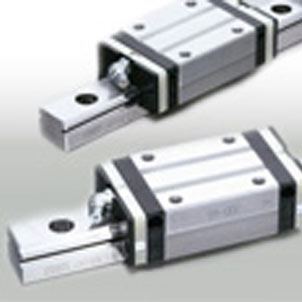 Guide lineari HIWIN per carichi pesanti serie HG - Veneta Bearings