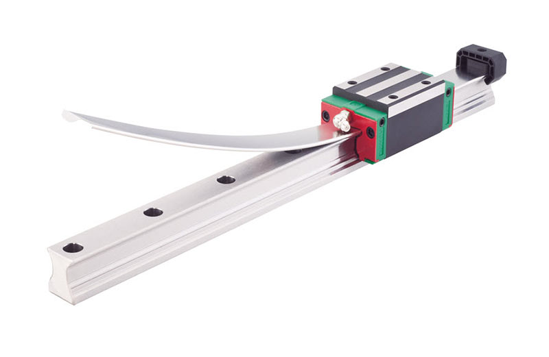 Guide lineari HIWIN con momento volvente superiore - Veneta Bearings