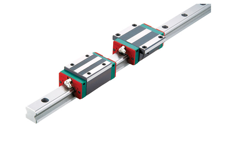 Guide lineari HIWIN silenziose SYNCHMOTION™ - Veneta Bearings